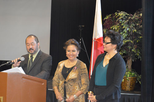 The Philippine Reporter - Knights of Rizal Assembly with Sen. Tobias ...