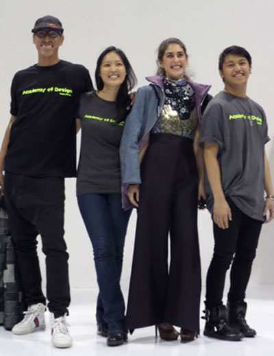 The Philippine Reporter - Patrick Salonga: Design Marvel