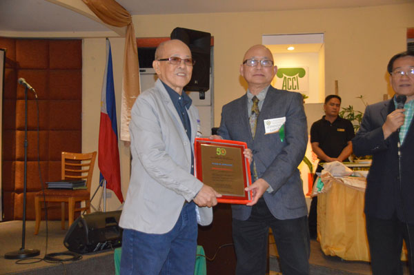 The Philippine Reporter - FEU Boys High, Class ‘64 Golden Reunion