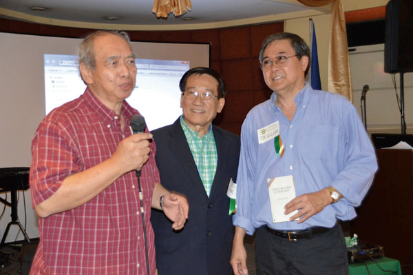 The Philippine Reporter - FEU Boys High, Class ‘64 Golden Reunion