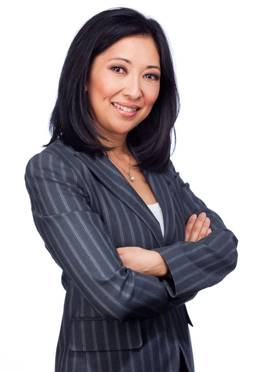 The Philippine Reporter - Straight Talk with CTV’s Zuraidah Alman