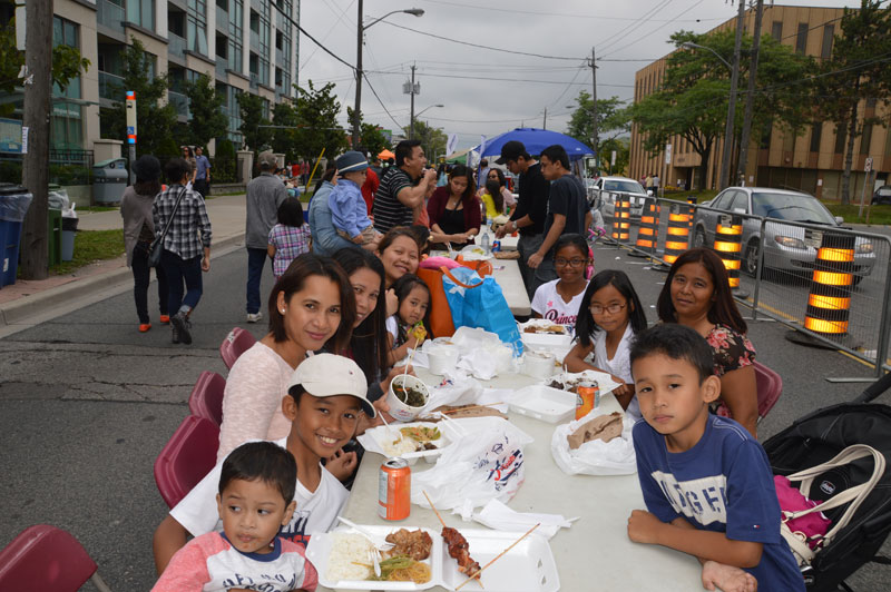 The Philippine Reporter - Taste of Manila: A Huge Pinoy Street Festival ...