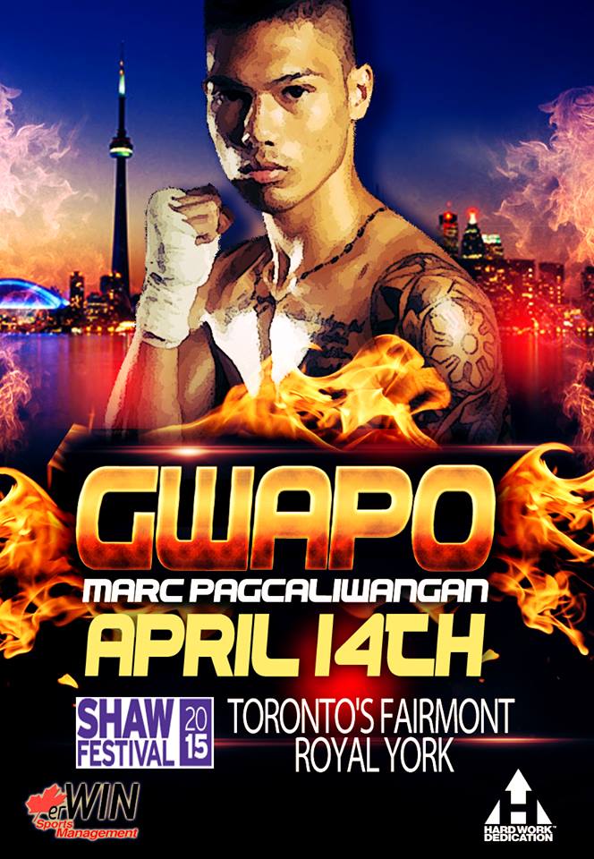 The Philippine Reporter - The Undefeated Gwapo to inspire you