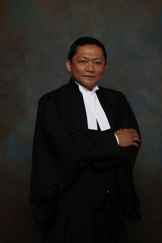 The Philippine Reporter - New Filipino Canadian lawyer called to the ...