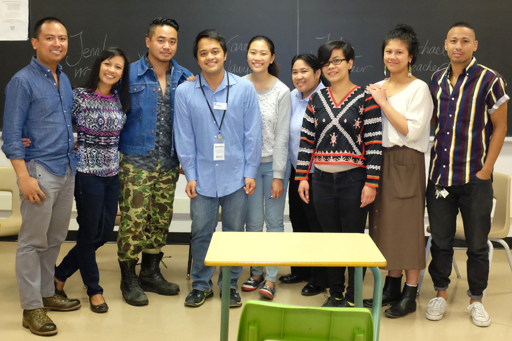 The Philippine Reporter - Proudly Pinoy day uplifts Filipino community