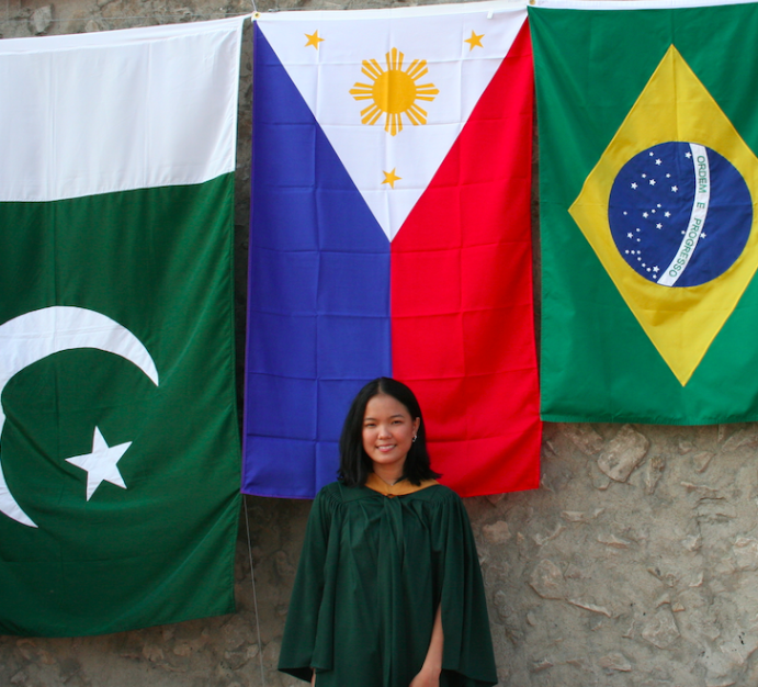 The Philippine Reporter - First Filipino math professor at the ...
