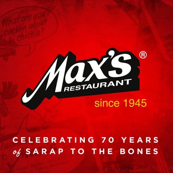 The Philippine Reporter - Max’s Restaurant Turns 70!