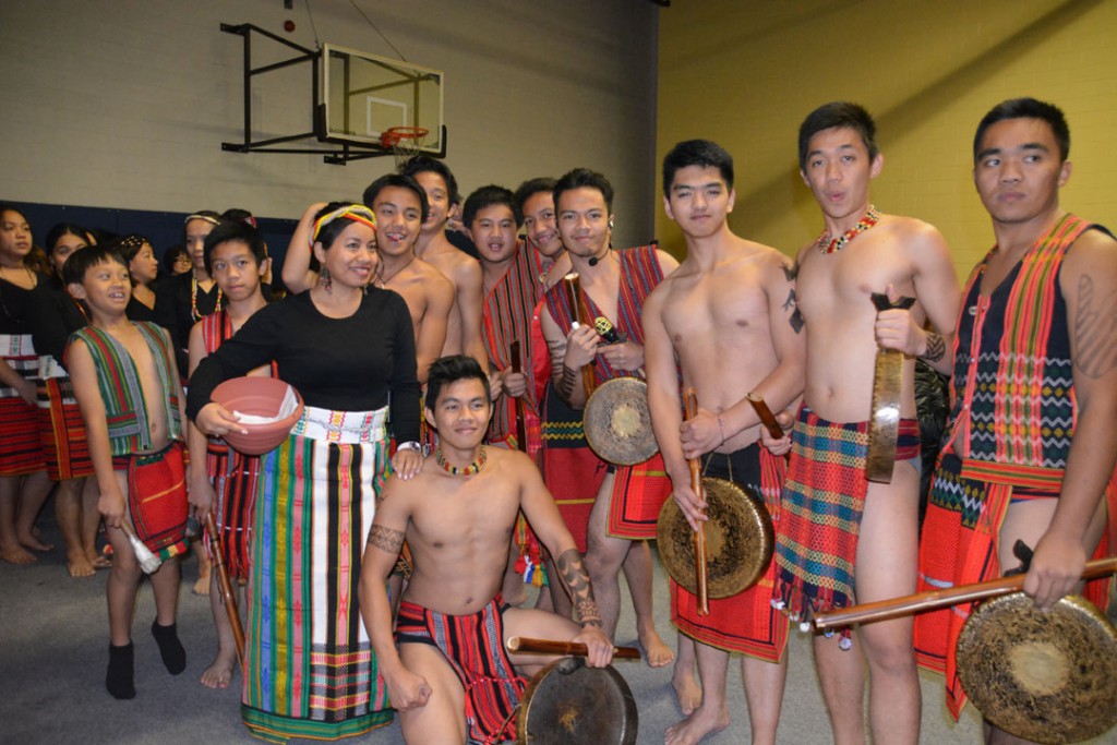 The Philippine Reporter - Tadian traditional marriage celebration