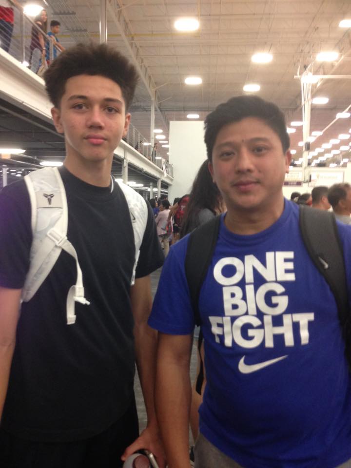The Philippine Reporter - Durham Crossover basketball participates in ...