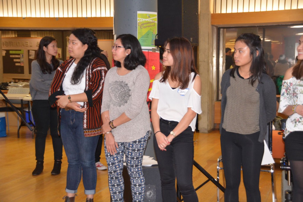 The Philippine Reporter - Anakbayan Canada launched in Toronto