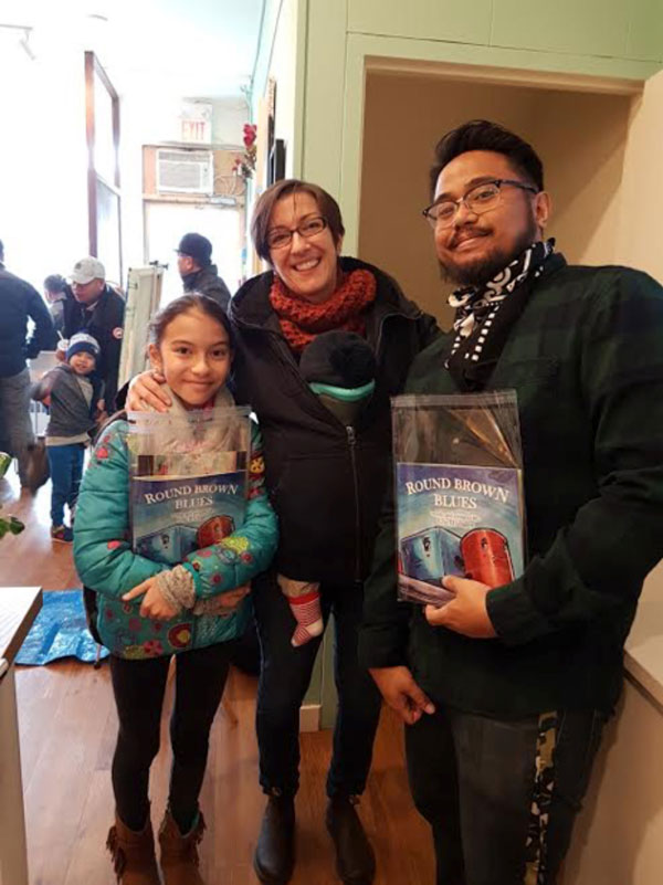 The Philippine Reporter - Artist/Author Interview: Eric Tigley