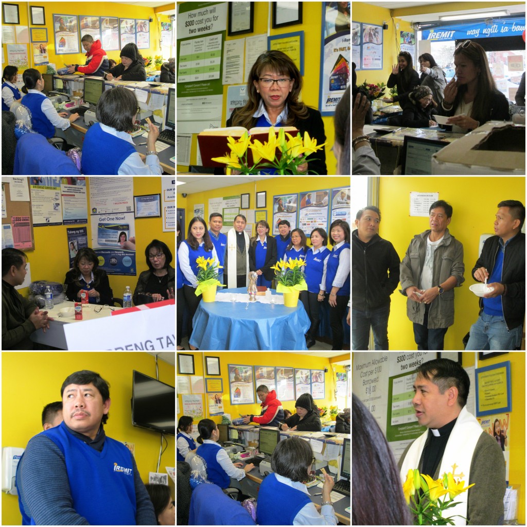 The Philippine Reporter - iRemit Bathurst branch celebrates 11th ...