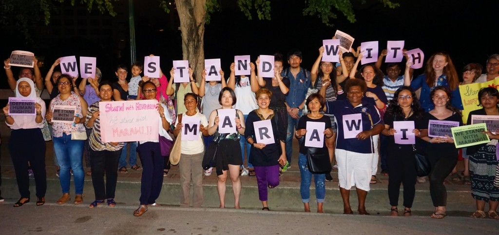 The Philippine Reporter - Solidarity Statement with the People of the ...