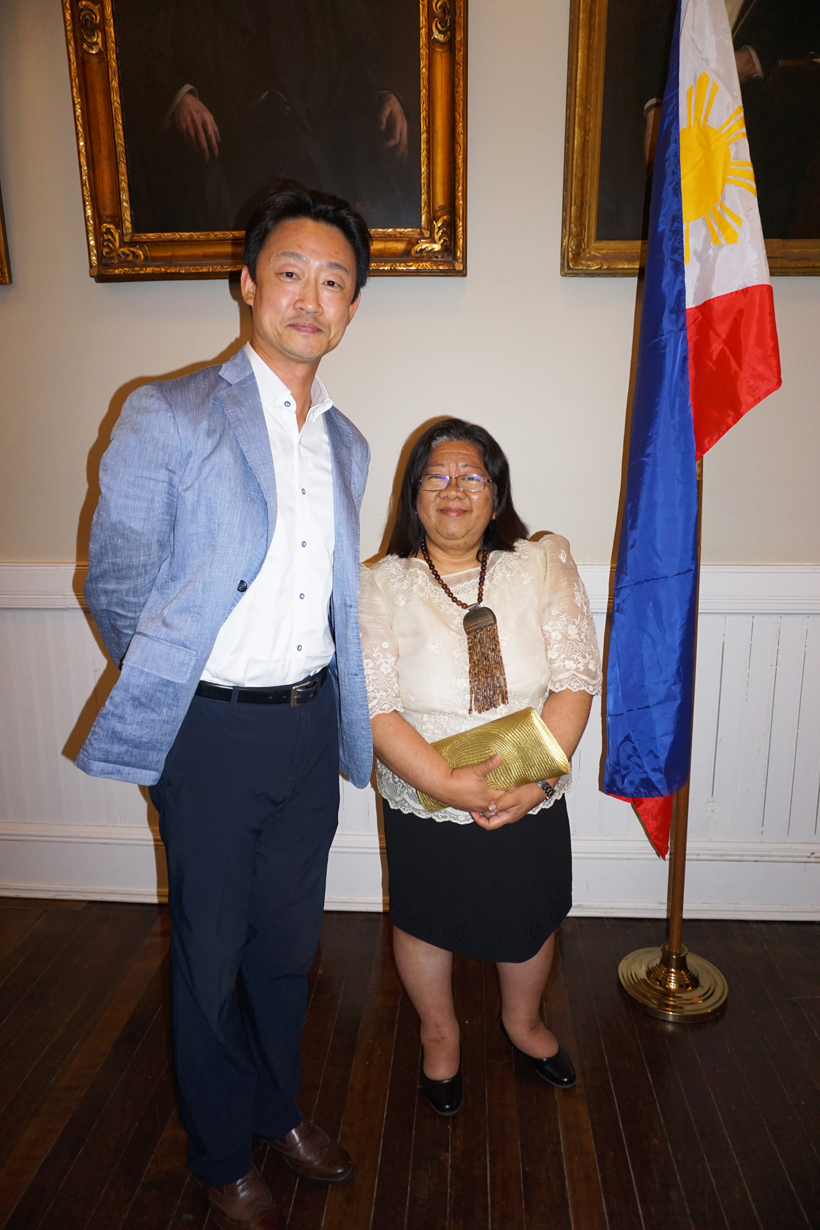 The Philippine Reporter - Internationally acclaimed Filipino pianist Dr ...