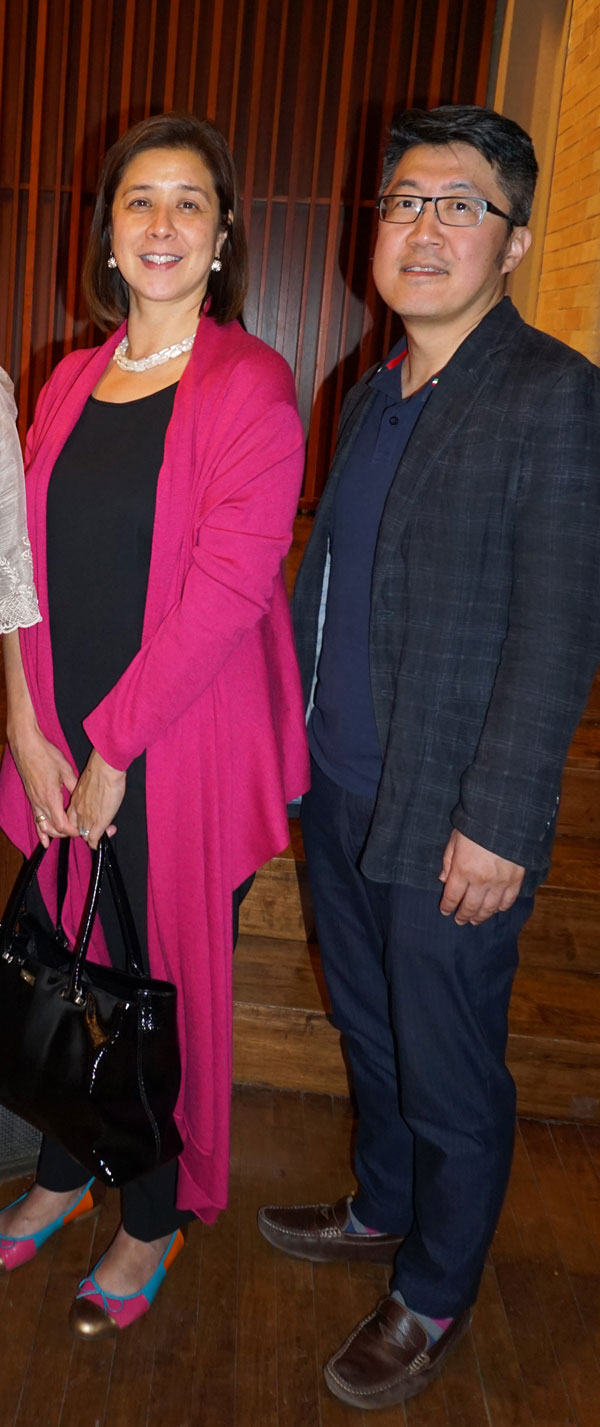 The Philippine Reporter - Internationally acclaimed Filipino pianist Dr ...