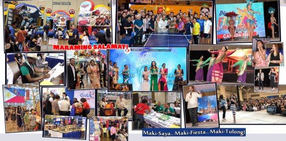 The Philippine Reporter - GMA Pinoy TV heads west to celebrate PH ...