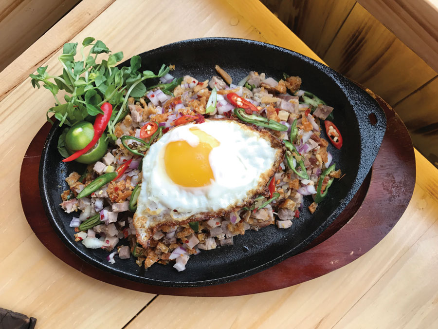 The Philippine Reporter - Kabalen serves up some Capampangan classics