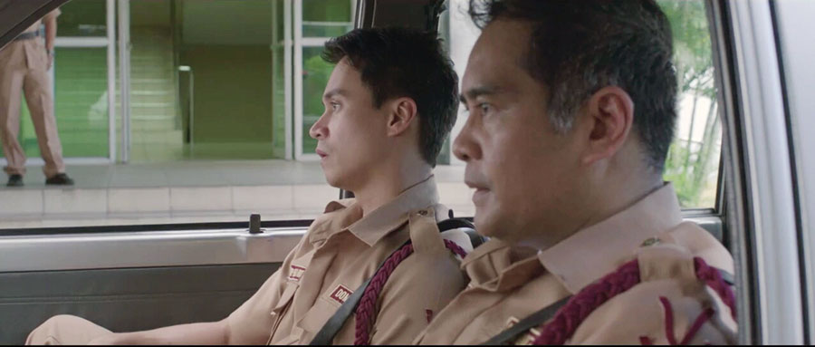 The Philippine Reporter - FILM REVIEW: ‘Birdshot’ in forbidden territory