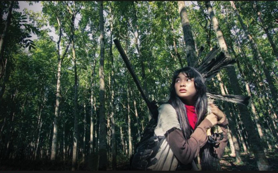 The Philippine Reporter - FILM REVIEW: ‘Birdshot’ in forbidden territory