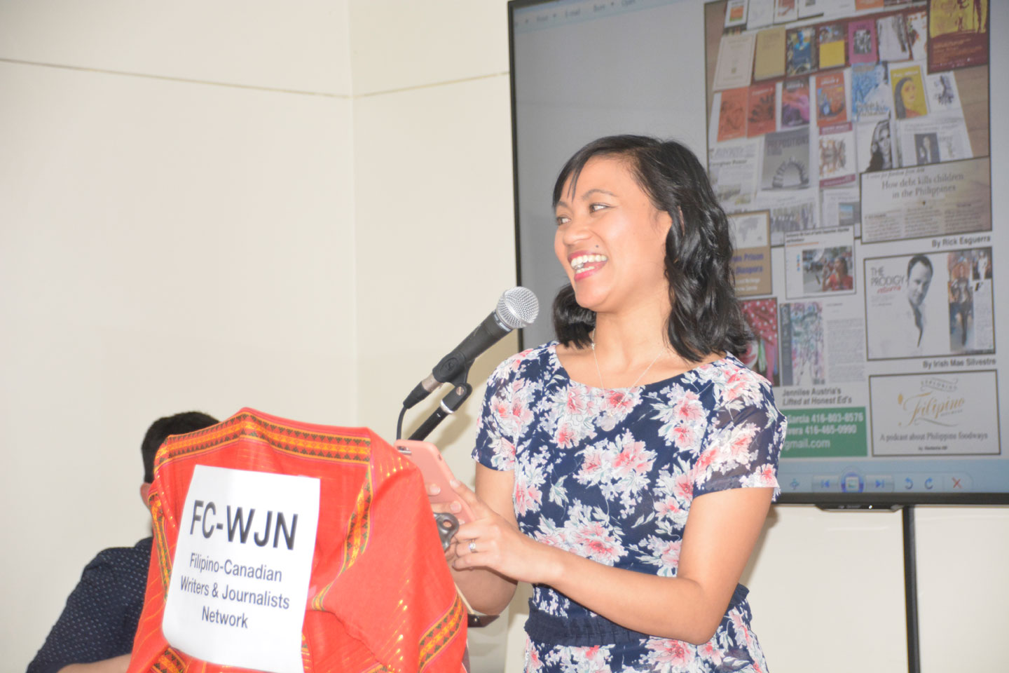 The Philippine Reporter - Filipino Canadian Writers and Journalists ...