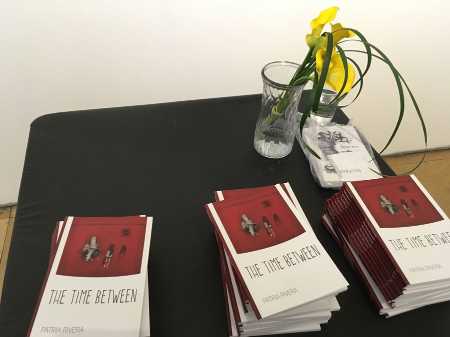 The Philippine Reporter - Poet Patria Rivera launches 4th poetry collection