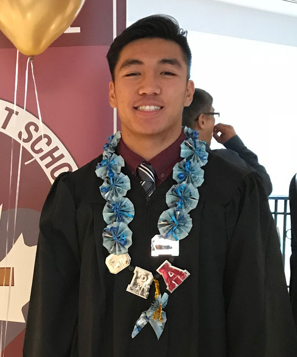 The Philippine Reporter - The Graduates 2018