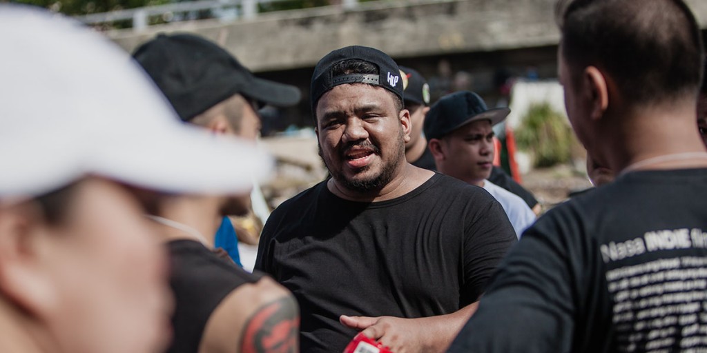 The Philippine Reporter - Film review: Respeto (2017): A Mash-up of ...