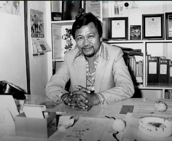 The Philippine Reporter - Journalist who touched many lives