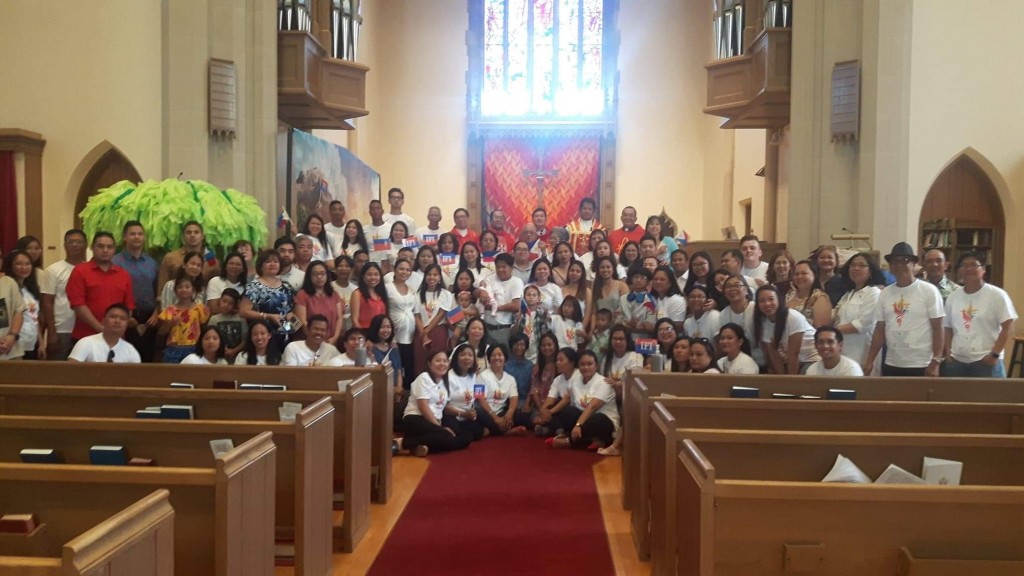 The Philippine Reporter - IFI celebrates 117th Proclamation Anniversary