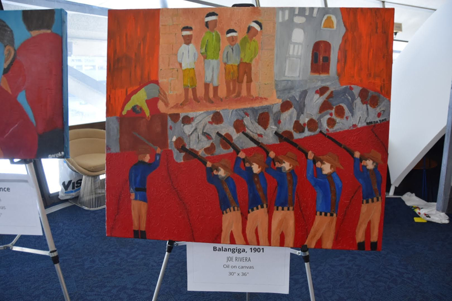 The Philippine Reporter - The Artists and Their Artworks at the ...