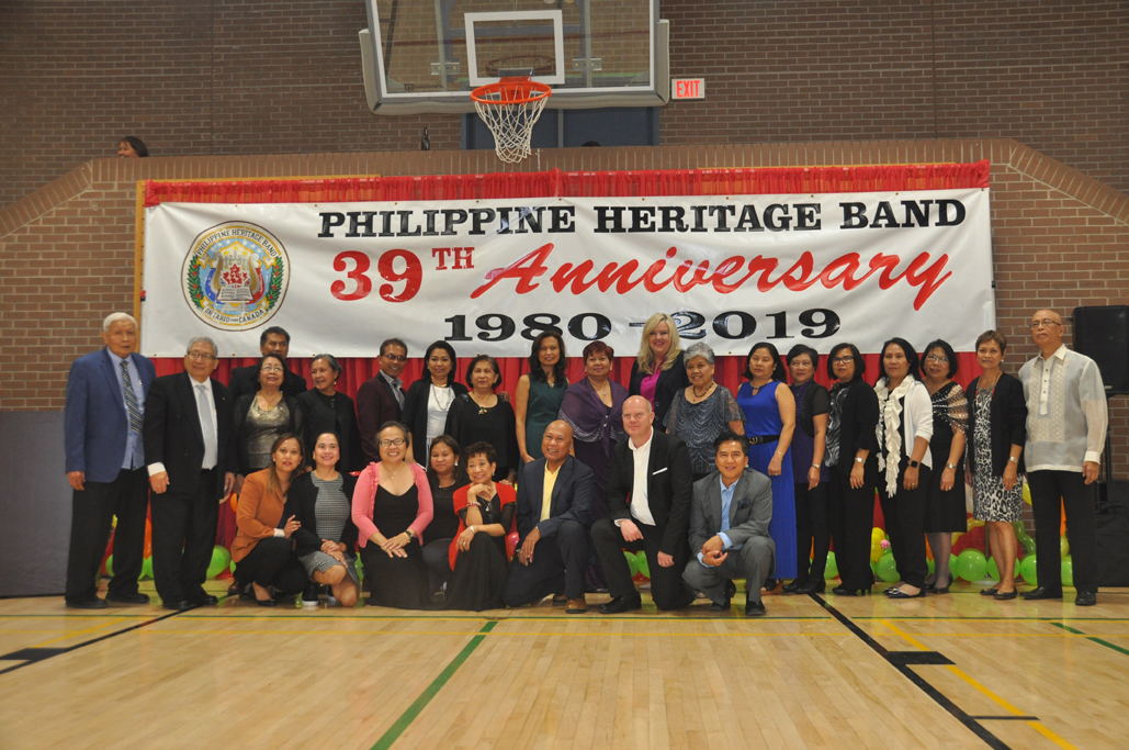 The Philippine Reporter - PHB celebrates 39th Year