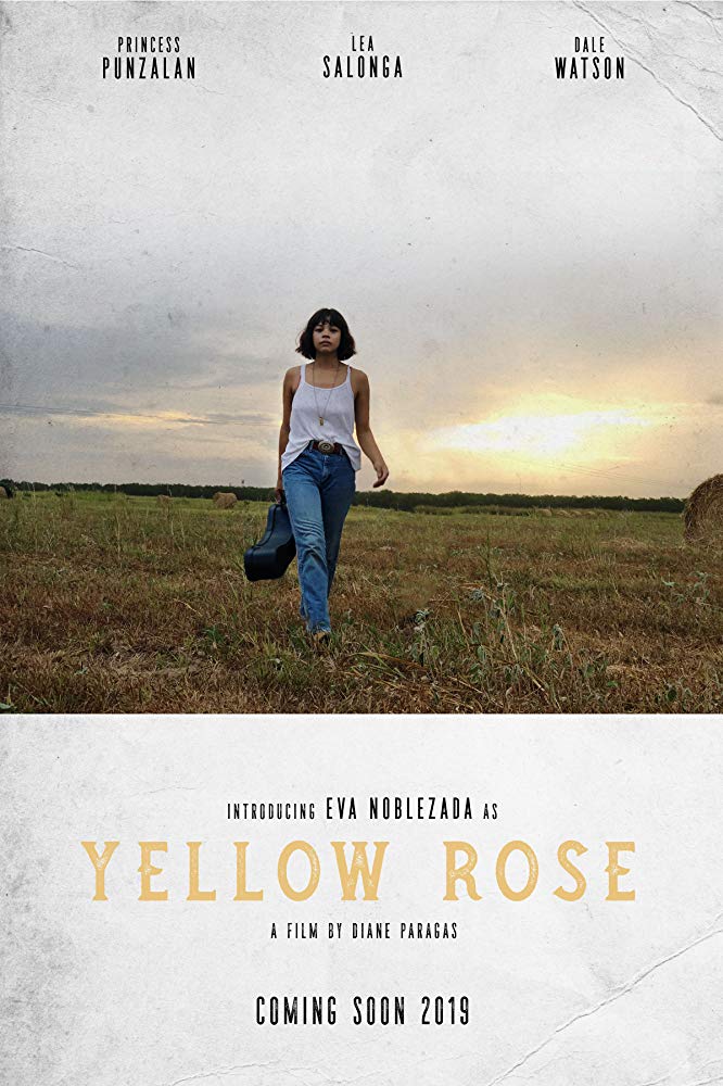The Philippine Reporter - Film Review: Yellow Rose (2019): A heartfelt ...