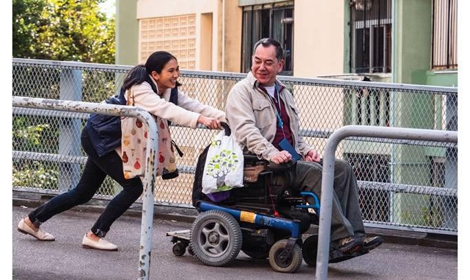 The Philippine Reporter - Film Review: Still Human (2018): The healing ...