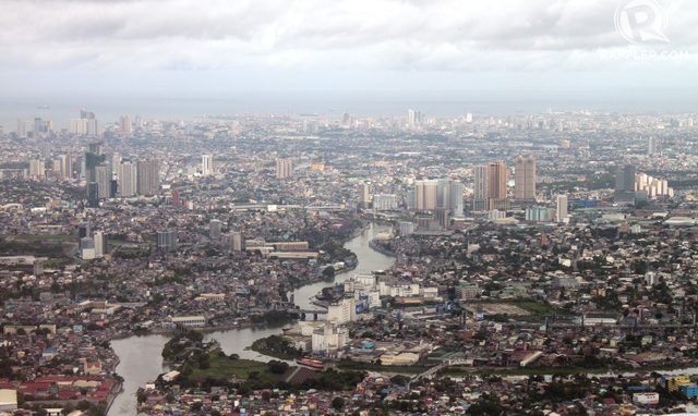 The Philippine Reporter - Metro Manila on lockdown March 15