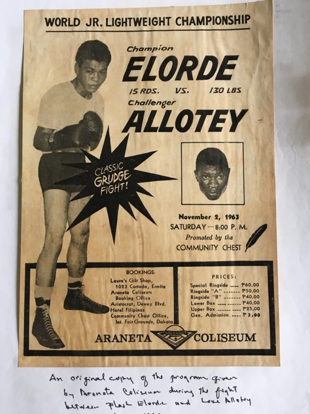 The Philippine Reporter - Laura Elorde: My love for Bay was a case of ...