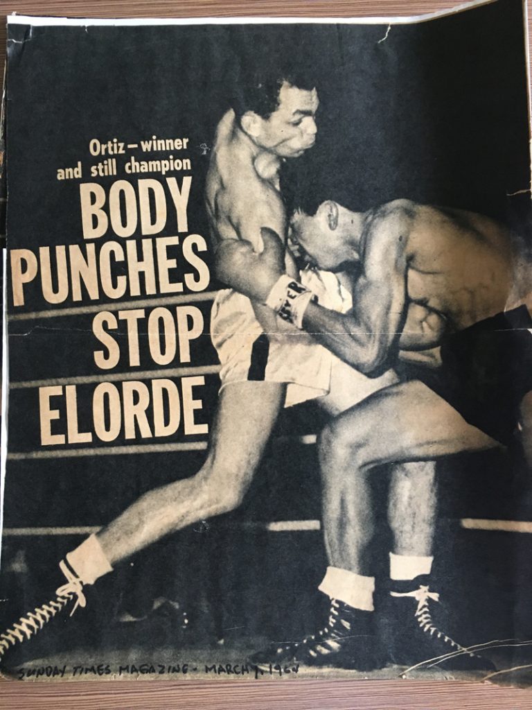 The Philippine Reporter - Laura Elorde: My love for Bay was a case of ...