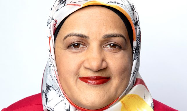 The Philippine Reporter - Q&A with Salma Zahid, MP Scarborough Centre