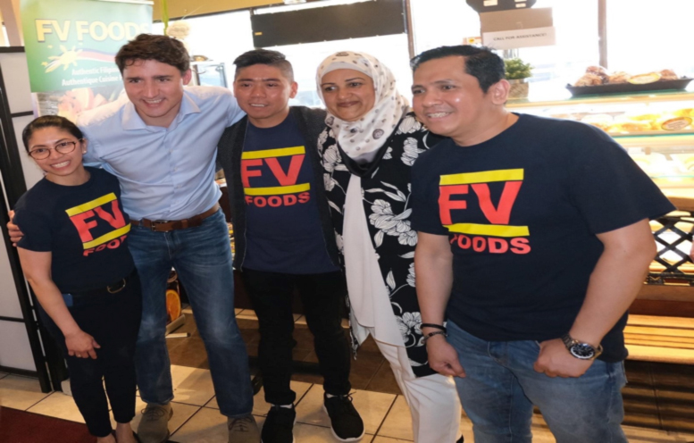 The Philippine Reporter - FV Foods’ Recipe for Success: 20 Lessons in ...