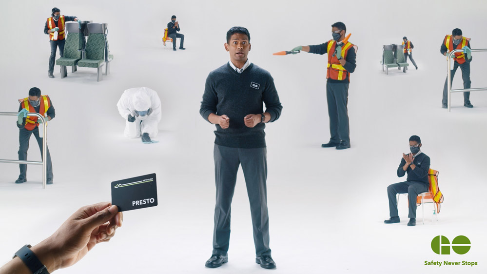 The Philippine Reporter - It’s safe to say, safety never stops on GO ...