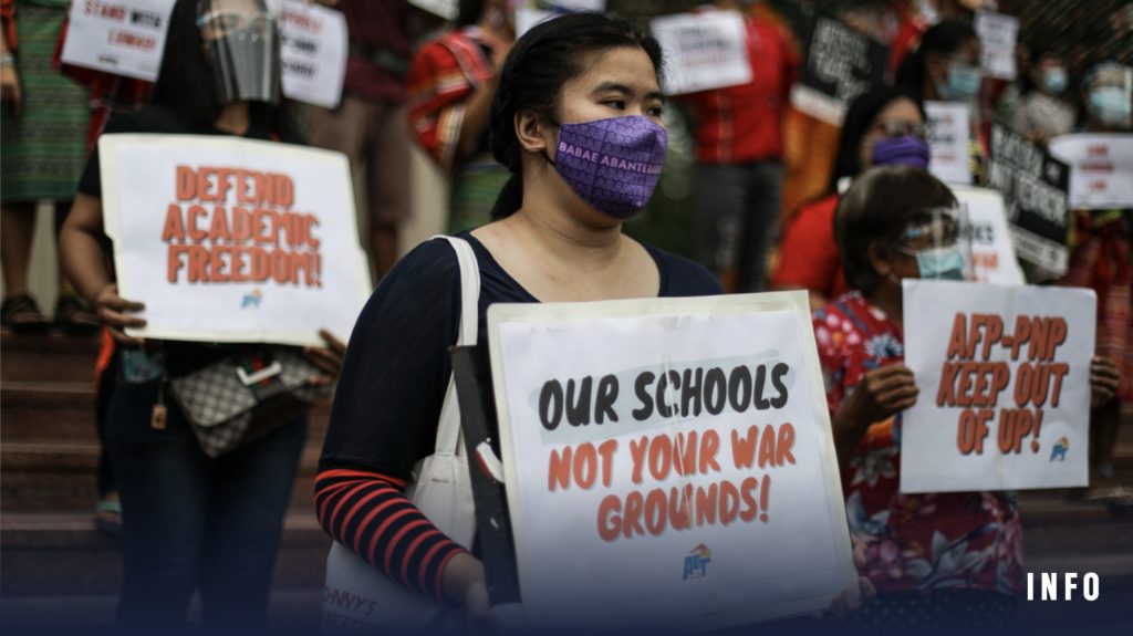 The Philippine Reporter - AFP says sorry for red-tagging UP alumni ...