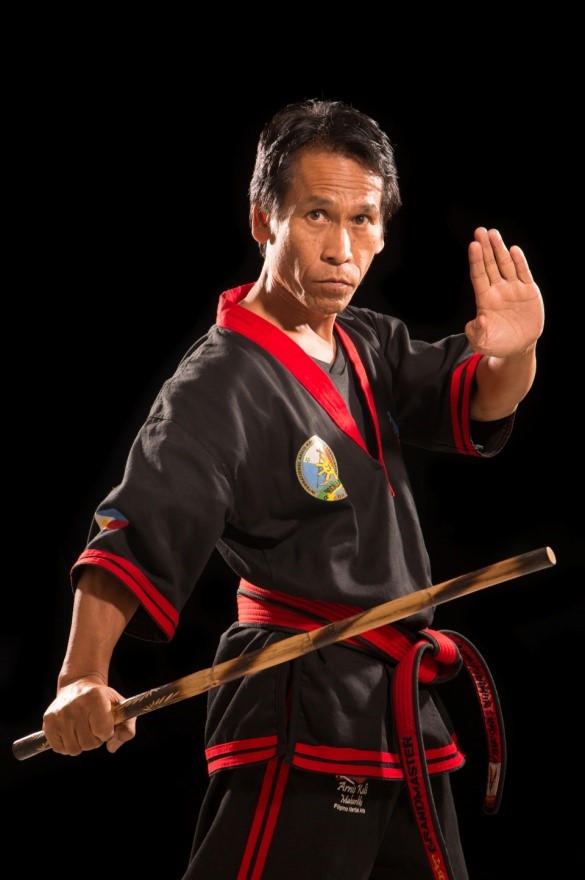 The Philippine Reporter - Keeping the Filipino warrior spirit alive