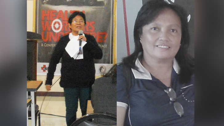 The Philippine Reporter - 4 activists arrested in Butuan