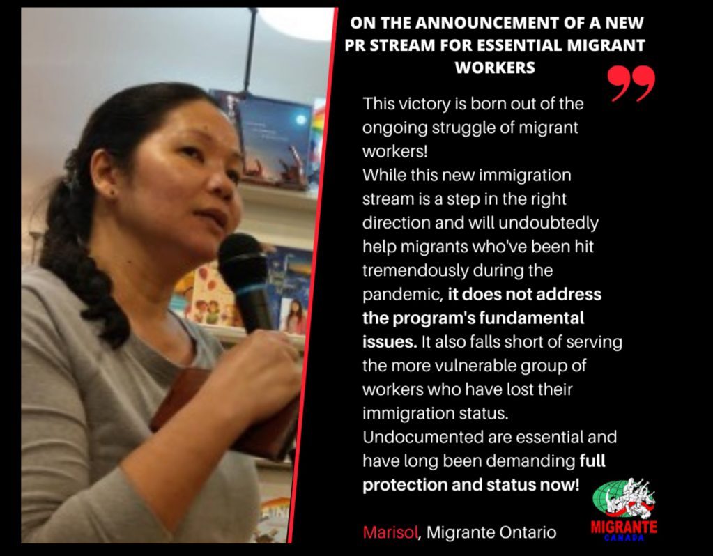 The Philippine Reporter - For migrant workers: New pathways to ...
