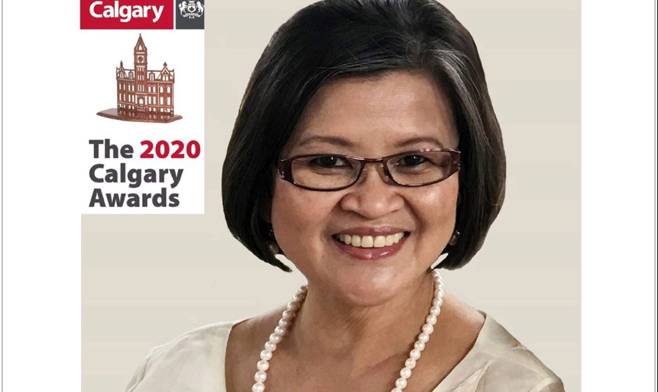 The Philippine Reporter - Calgary’s 2020 Citizen of the Year is Pinay ...