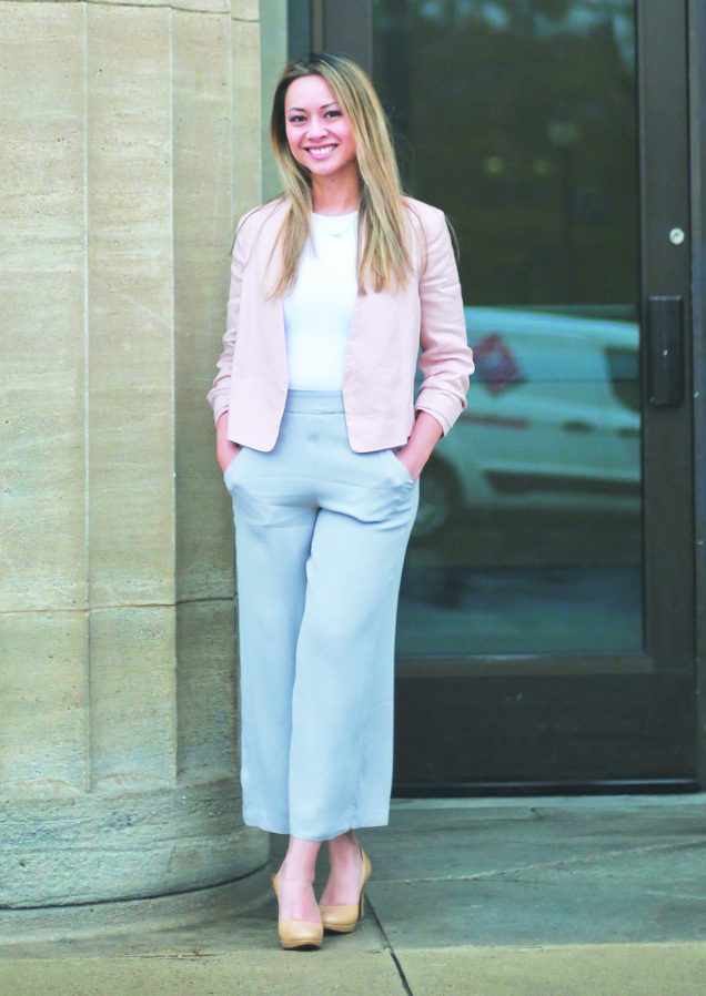 The Philippine Reporter - Rechie Valdez, Mississauga-Streetsville ...