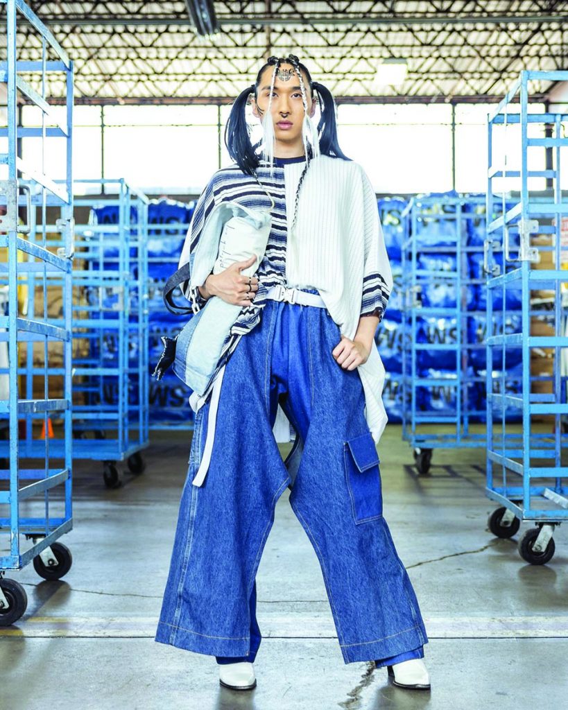 The Philippine Reporter - Patrick Salonga: ‘My creations as art’