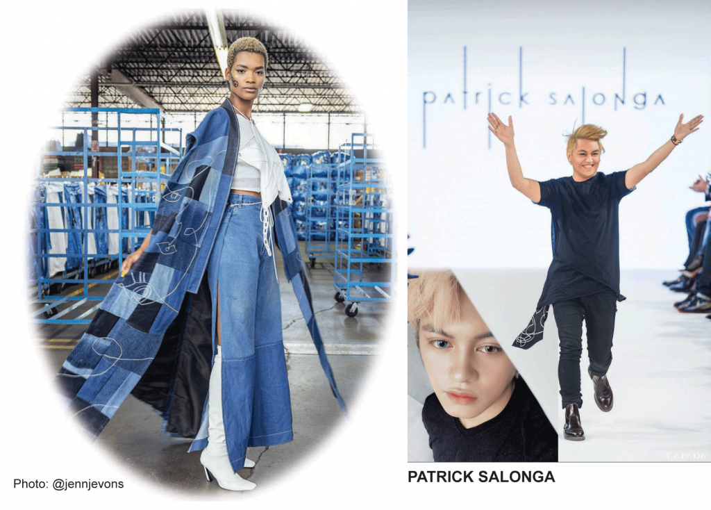 The Philippine Reporter - Patrick Salonga: ‘My creations as art’