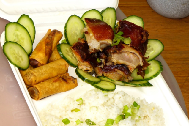 The Philippine Reporter - Lechon Republik: Authentic Filipino food