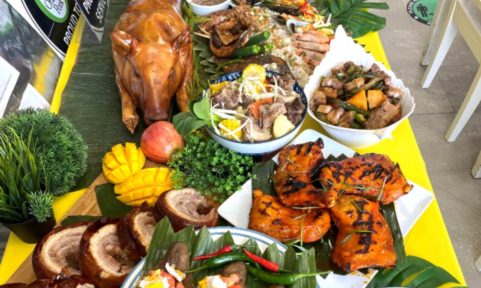 The Philippine Reporter - Lechon Republik: Authentic Filipino food