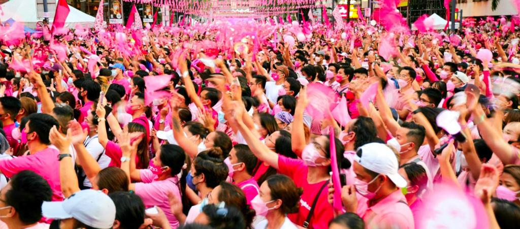 The Philippine Reporter - Kapangyarihan ng iisang pagkilos